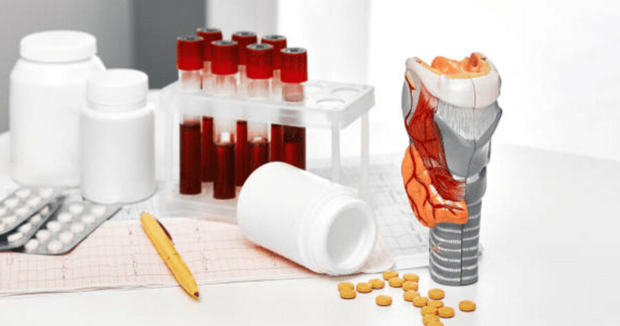 How Iodine Deficiency Affects Thyroid Function - My Thyroid Relief
